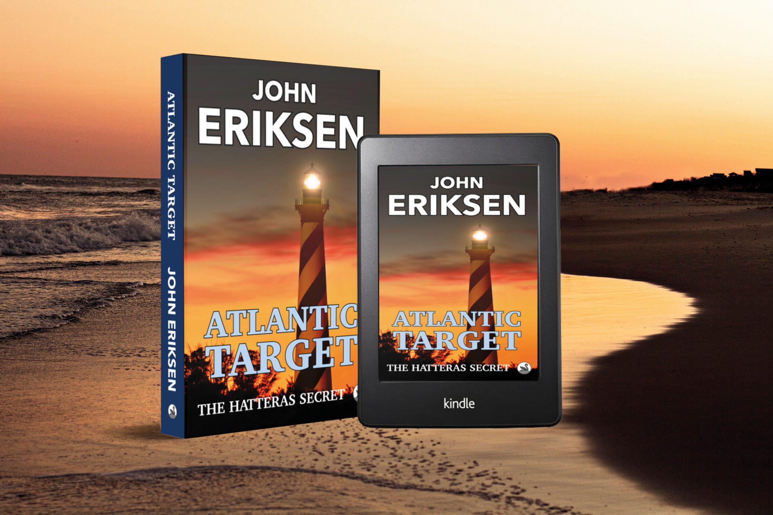 The Pursuit Series: The Adventure Continues - Nils Eriksen Author
